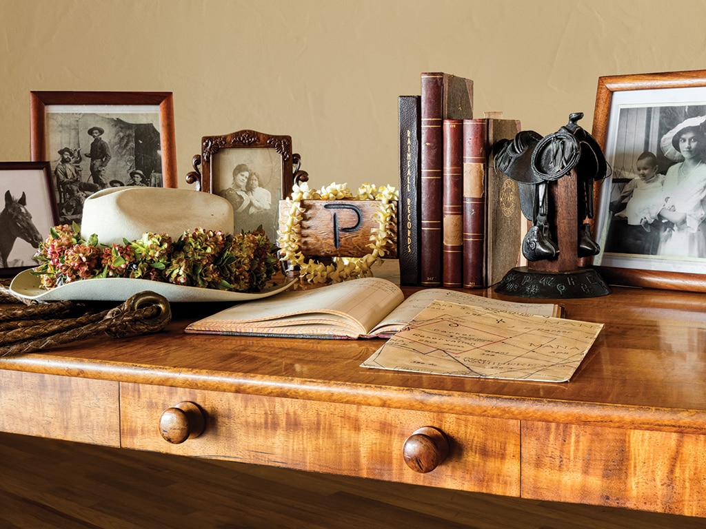 History | Parker Ranch